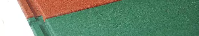 Резиновая плитка для дачи, дорожек и детской площадки - покрытие из ...